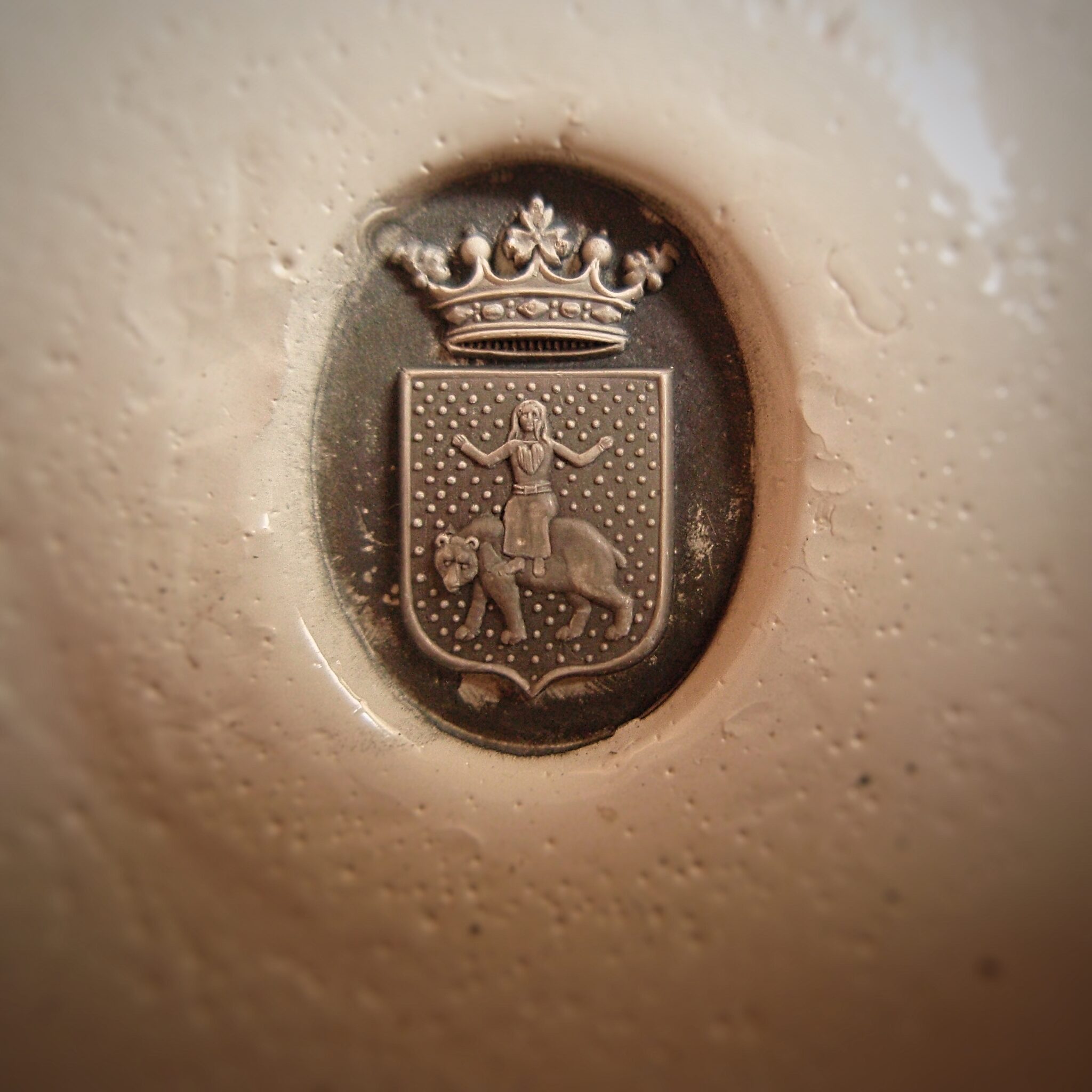 La gravure héraldique - Lignes d'or